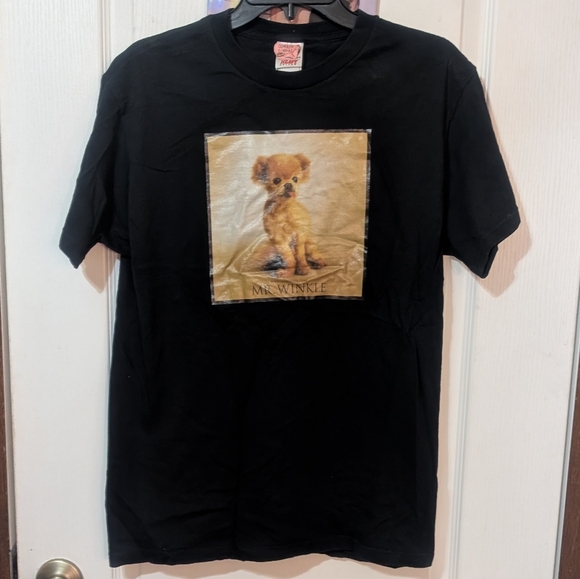 mr winkle | Tops | Vintage Y2k Rare Mr Winkle The Dog Graphic Tshirt ...